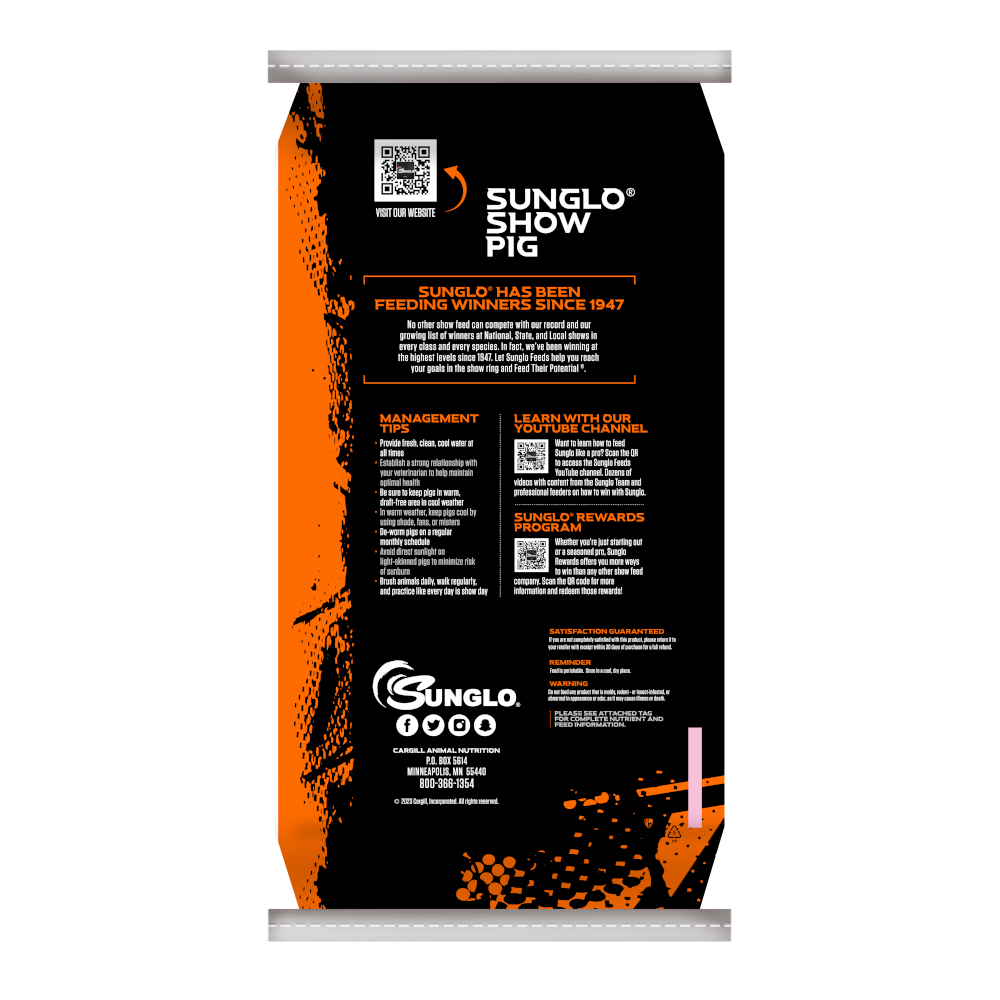 Sunglo® Coast (50 lbs) - Carmine, TX - Giddings, TX - Carmine Feed ...